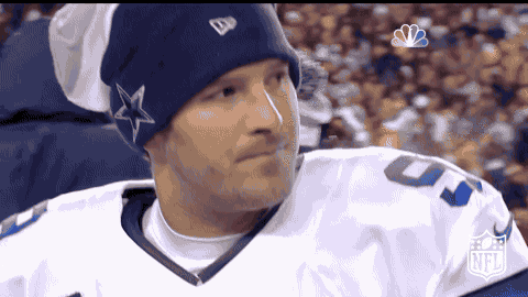Describes Dallas Cowboys GIF by NFL - Find & Share on GIPHY