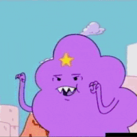 Lumpy Space Princess GIF - Find & Share on GIPHY