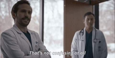Michael Stahl-David GIF by tvshowpilot.com - Find & Share on GIPHY