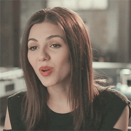Victoria Justice GIF - Find & Share on GIPHY