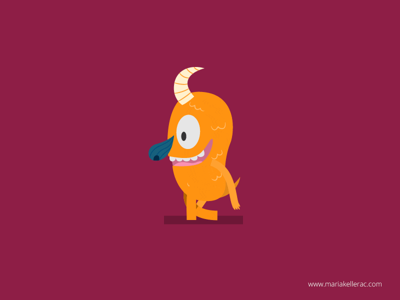 Monster GIF - Find & Share on GIPHY