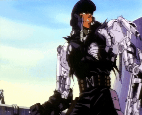 Angel Cop GIFs - Find & Share on GIPHY