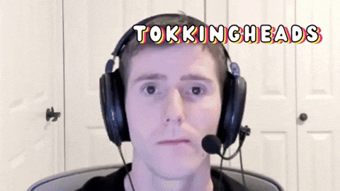 Awkward Surprise GIF by Tokkingheads - Find & Share on GIPHY