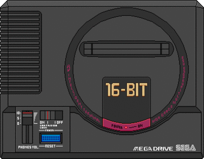 Mega Drive GIFs - Find & Share on GIPHY