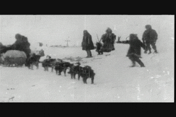 Vintage GIF by Canadian Museum of History - Find & Share on GIPHY