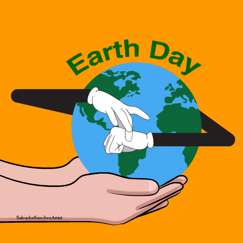 Save The Earth Animation GIF - Find & Share on GIPHY