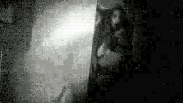 Entidade Paranormal Gif