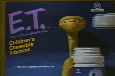 Et The Extra-Terrestrial GIF - Find & Share on GIPHY