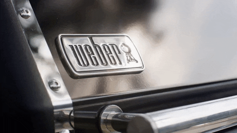 Weber Grills GIF - Find & Share on GIPHY