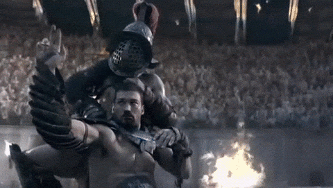 Spartacus GIF - Find & Share on GIPHY