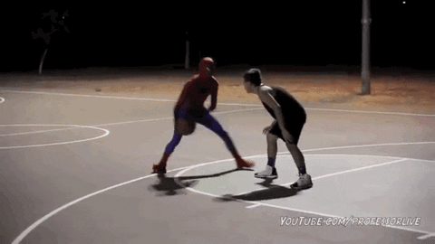 Basketball Juke GIFs - Find & Share on GIPHY