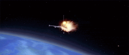 Explosion Moonraker GIF - Find & Share on GIPHY