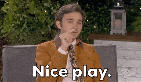 Ian Nice Play GIF by Big Brother - Find & Share on GIPHY