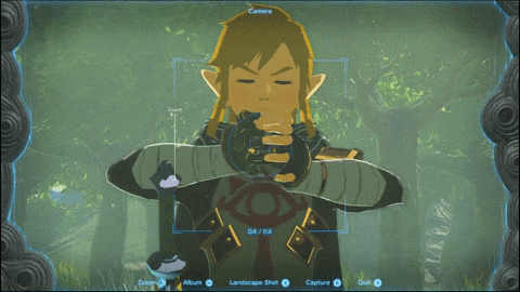 Sheikah Techniques Mod for The Legend of Zelda: Tears of the Kingdom ...
