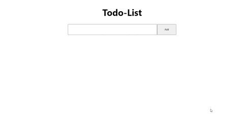 GitHub - thomascsantos/todo-list-react: Primeiro projeto feito com react ( fiz acompanhando as ...