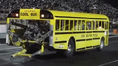 School Bus GIF - Find & Share on GIPHY