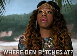 Bad Girls Club Television GIF by Oxygen - Find & Share on GIPHY
