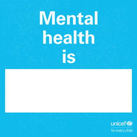 Mental Health Support GIF by UNICEF - Find & Share on GIPHY