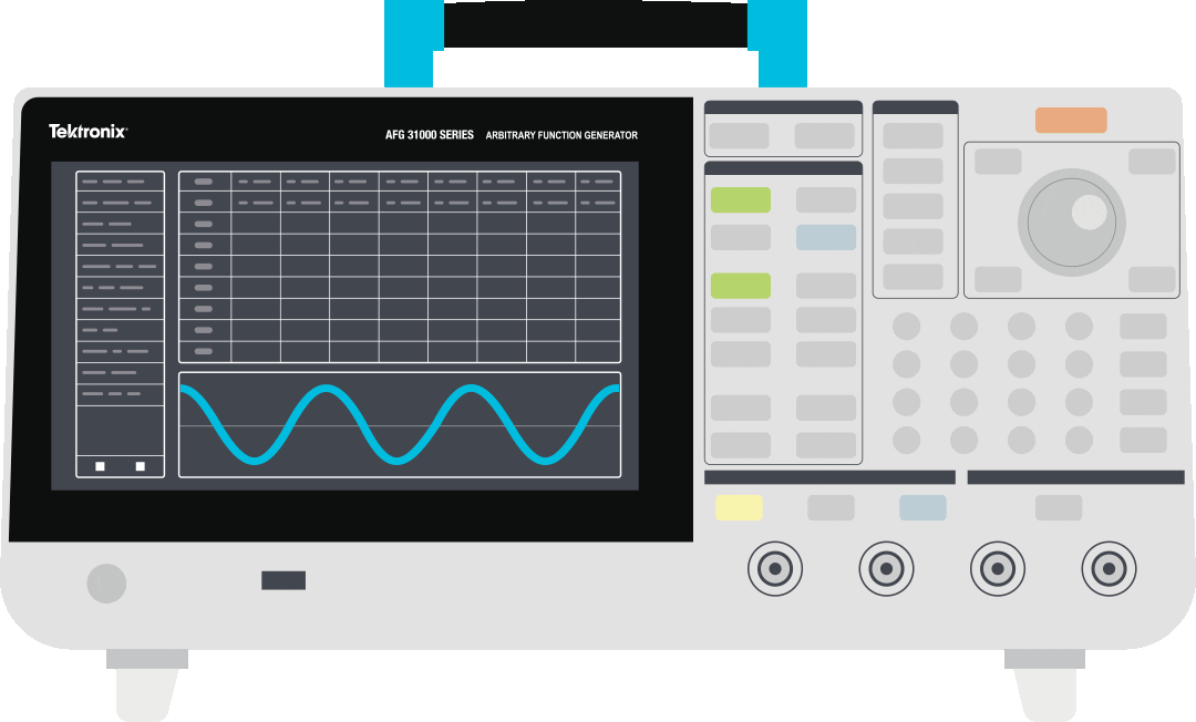 Oscilloscope Afg GIF by Tektronix - Find & Share on GIPHY