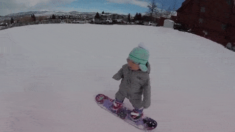 Snowboarding GIF - Find & Share on GIPHY