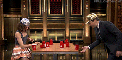 Star Wars Flip Cup GIF - Find & Share on GIPHY