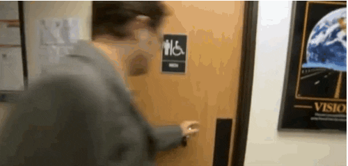 Prank Bathroom GIF - Find & Share on GIPHY