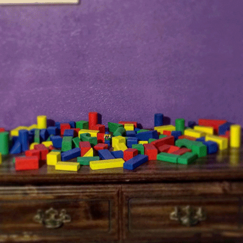 Banderas Gif Legos