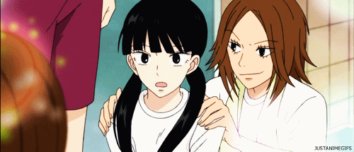 Kimi Ni Todoke Find And Share On Giphy