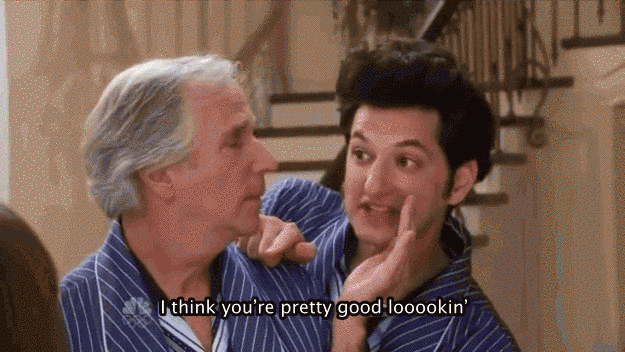 Jean Ralphio GIF - Find & Share on GIPHY