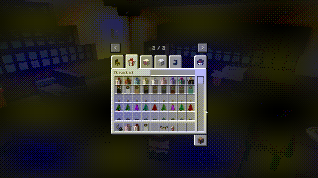 Espiritudenavidad - Mods - Minecraft