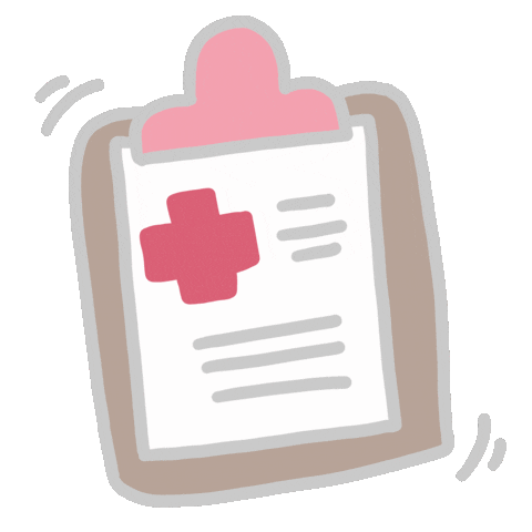 Health Pastel Sticker for iOS & Android | GIPHY