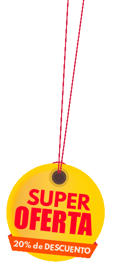Oferta Superoferta Sticker by diegomuller.com.ar for iOS & Android | GIPHY