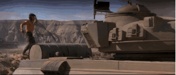 Rambo Find And Share On Giphy