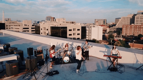 Indie Rock GIF by that music group - Find & Share on GIPHY