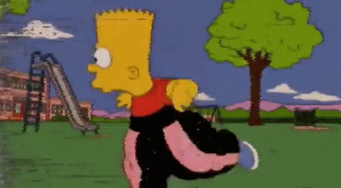 The Simpsons Yes GIF by systaime - Find & Share on GIPHY