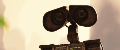 Wall-E Earth GIF by Disney - Find & Share on GIPHY