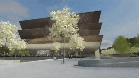David Adjaye Architecture GIF by MIT - Find & Share on GIPHY