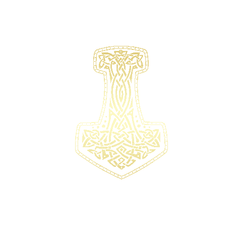 Thor Vikings Sticker by Vinnie Camilleri for iOS & Android | GIPHY