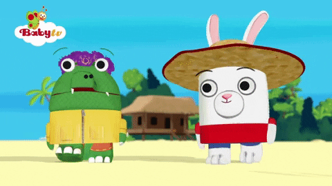 Best Friend Team GIF by BabyTV - Find & Share on GIPHY