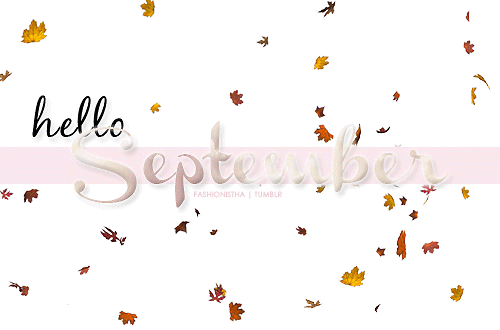 September GIF - Find & Share on GIPHY