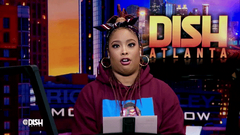 Rickey Smiley GIF by Dish Nation - Find & Share on GIPHY