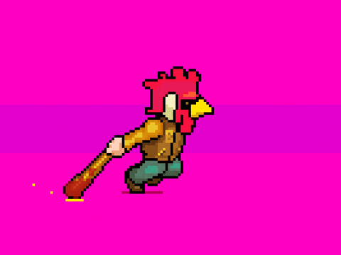 Hotline Miami GIFs - Find & Share on GIPHY
