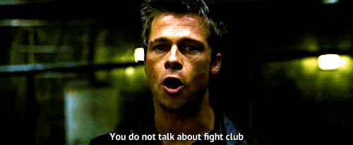 Fight Club GIF - Find & Share on GIPHY