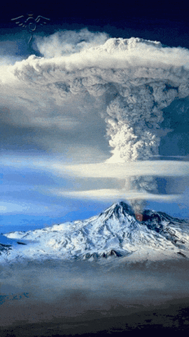 Eruption GIF - Find & Share on GIPHY
