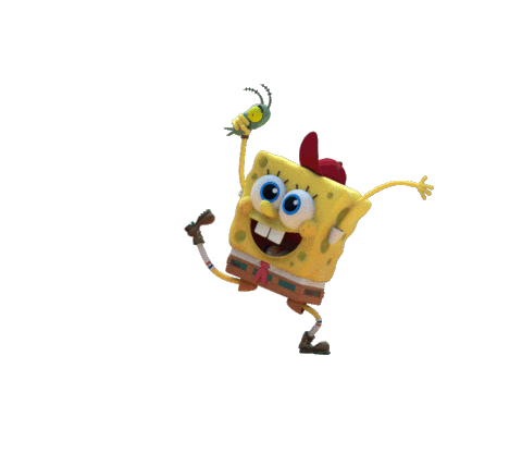 Kamp Koral Sticker by SpongeBob SquarePants for iOS & Android | GIPHY