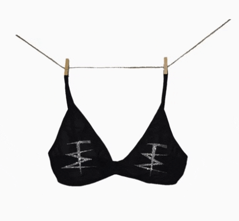 Lingerie GIF by Tzoi Manousou - Find & Share on GIPHY