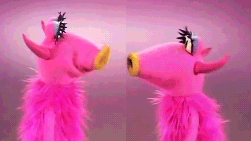 The Muppets Mahna Mahna GIF - Find & Share on GIPHY