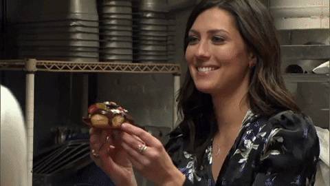Jason Eat GIF by The Bachelorette - Find & Share on GIPHY