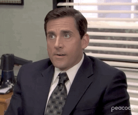 Season 6 Nbc GIF by The Office - Find & Share on GIPHY