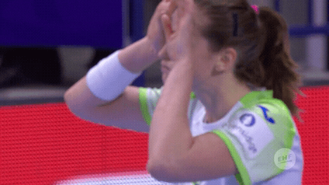 Handball GIF by EHF - Find & Share on GIPHY